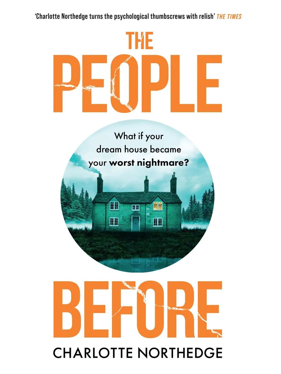 The People Before / Книга на Английском