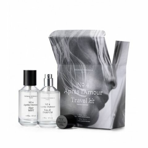 Thomas Kosmala - No 4 Apres L Amour Набор 30 ml Парфюм + 30 ml Мист для тела и волос