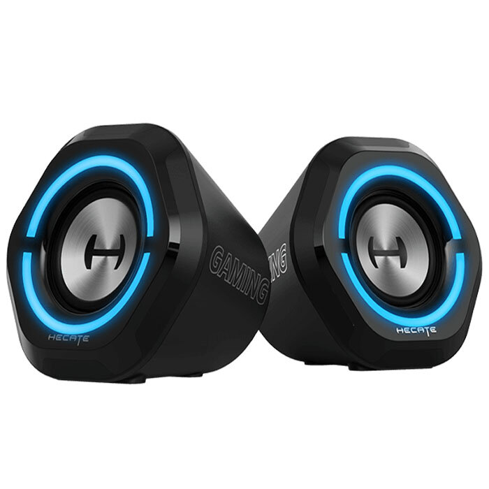 Колонки Edifier G1000 black Bluetooth v5,3 мощность 10 Вт чёрные