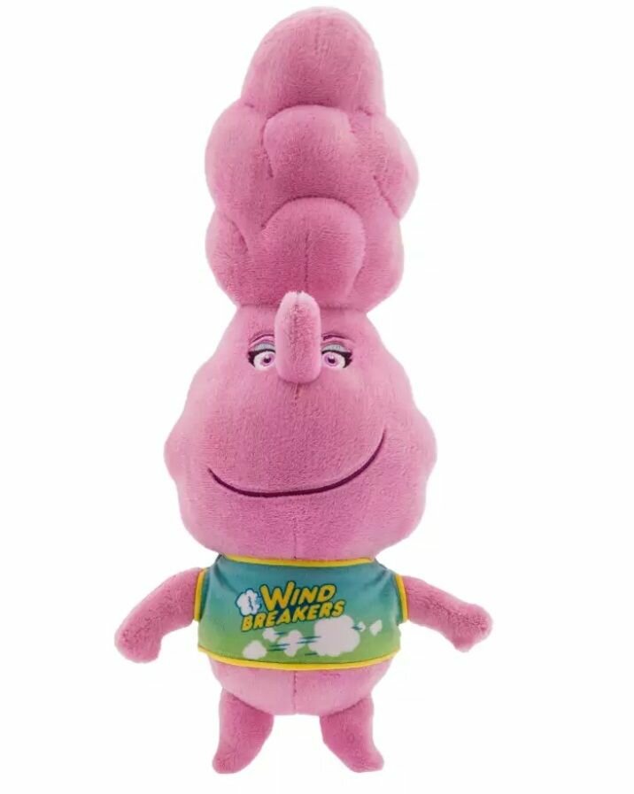 Мягкая игрушка Гейл Gale из мультфильма Элементарно Еlemental