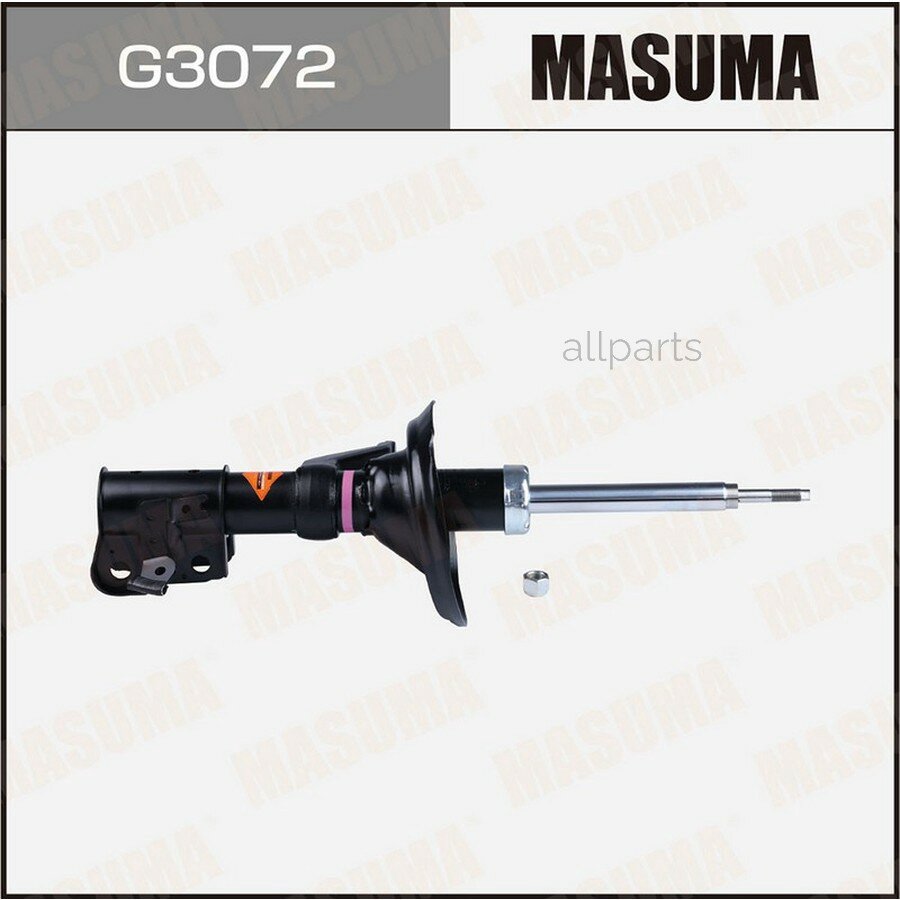 MASUMA G3072 Амортизационная стойка газомасляная