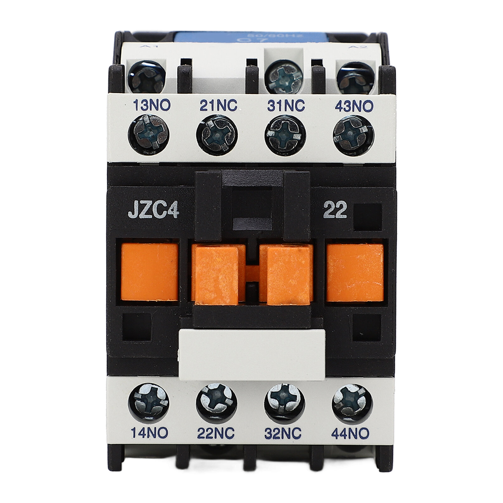 2-полюсный контактор 2NO+2NC 220В для распределения