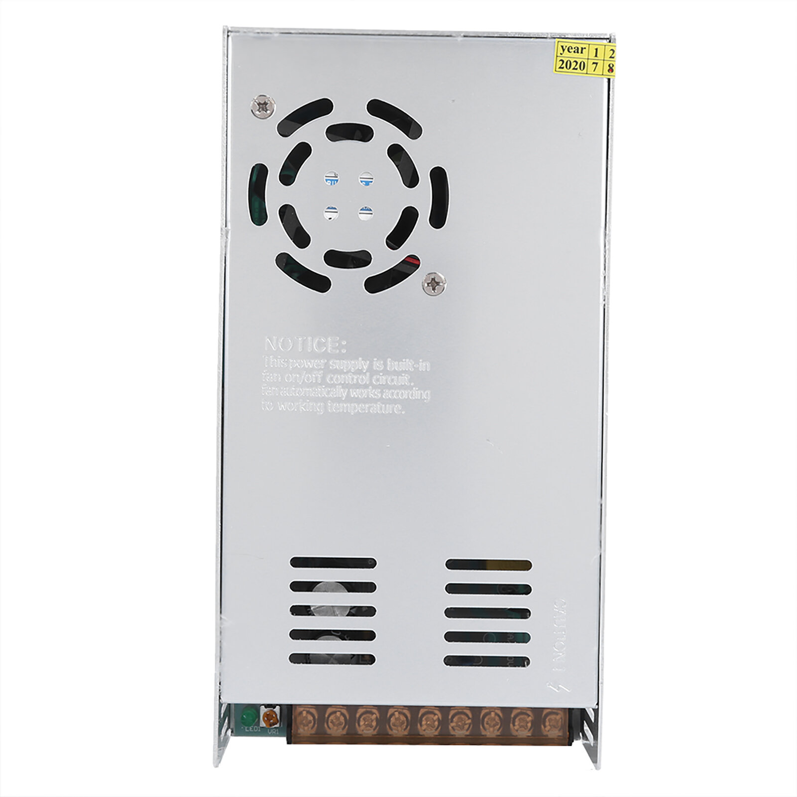 Импульсный источник питания, адаптер питания для светодиодного оборудования, ремодулированный трансформатор для систем видеонаблюдения, DC5V (S-350-5 (5 В 70 А 350 Вт) AC110/220 В ±15%)