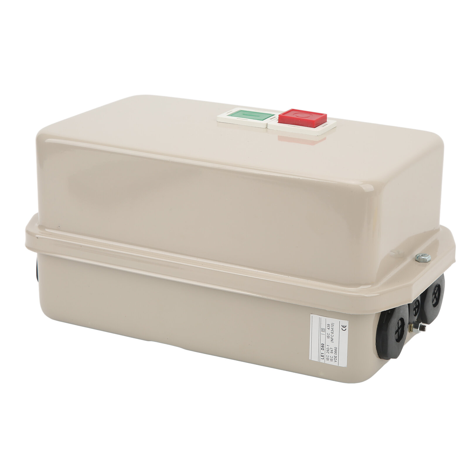 Магнитный пускатель для управления мотором 1 фазы 220/230V 37-50A с защитой от перегрузки