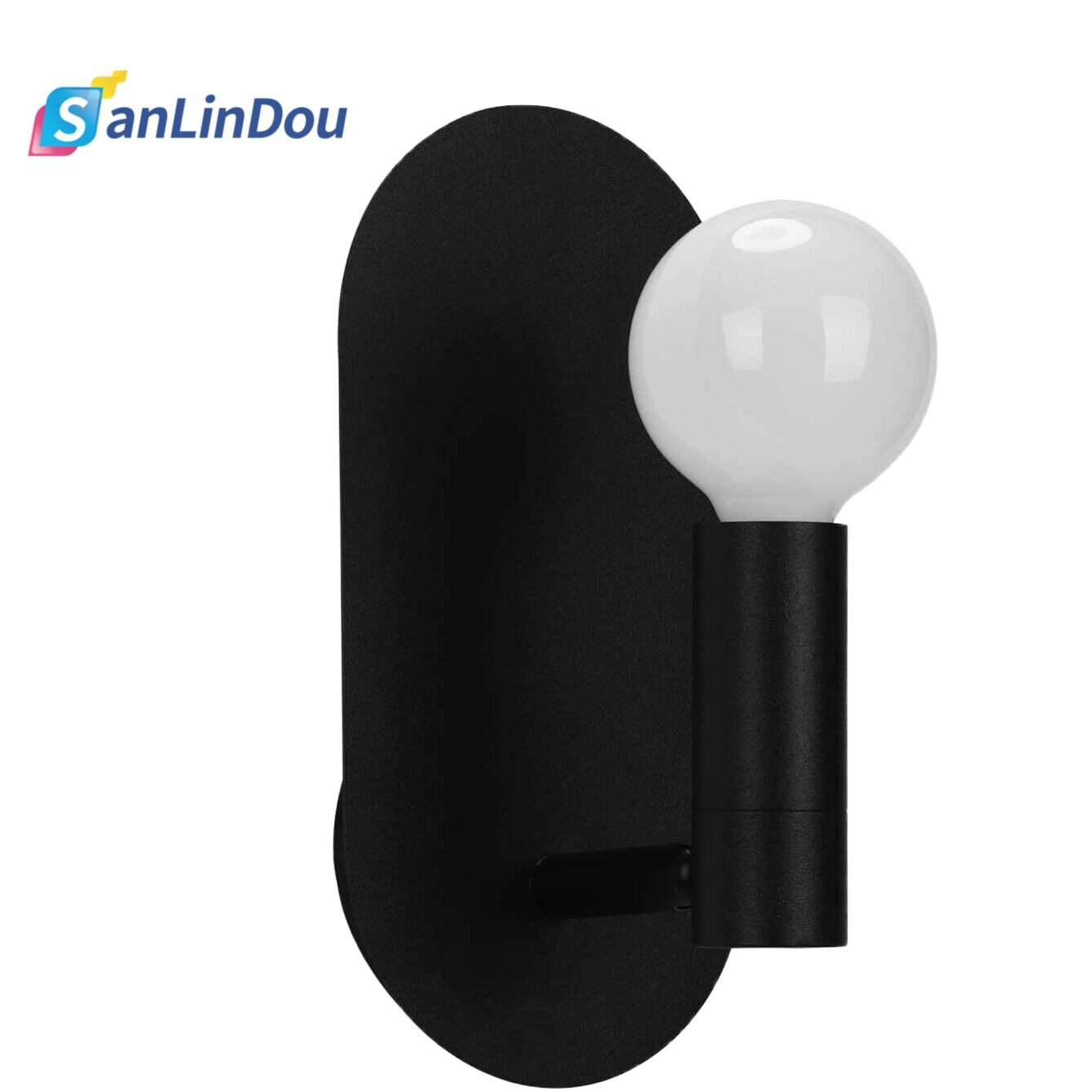 Гостиная столовая Светодиодные настенные лампы