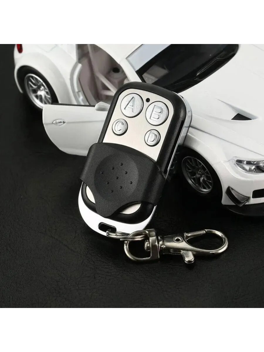 Универсальный пульт для ворот и шлагбаумов STR-GSM s-433