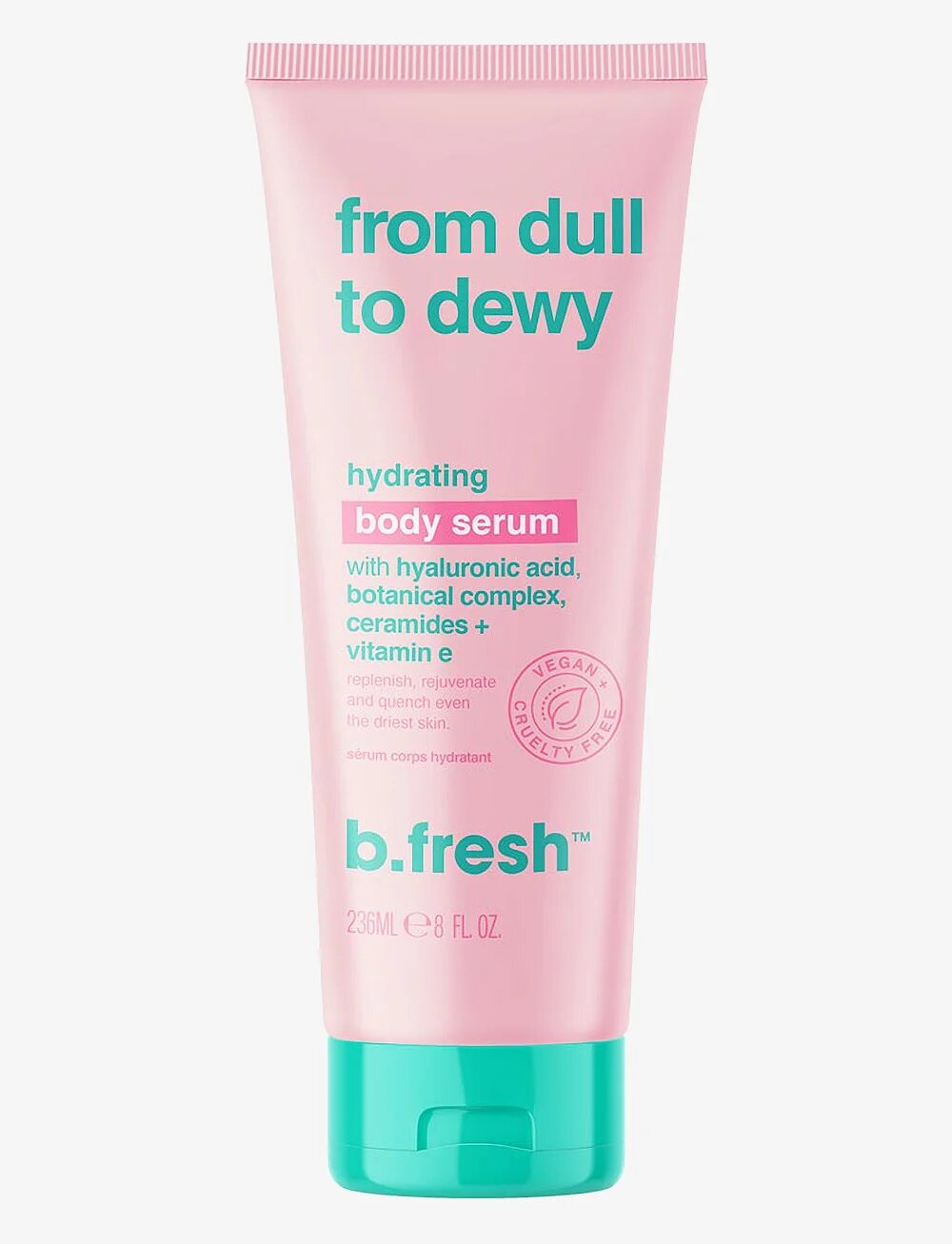 Увлажняющая сыворотка для тела от сухости и шелушения