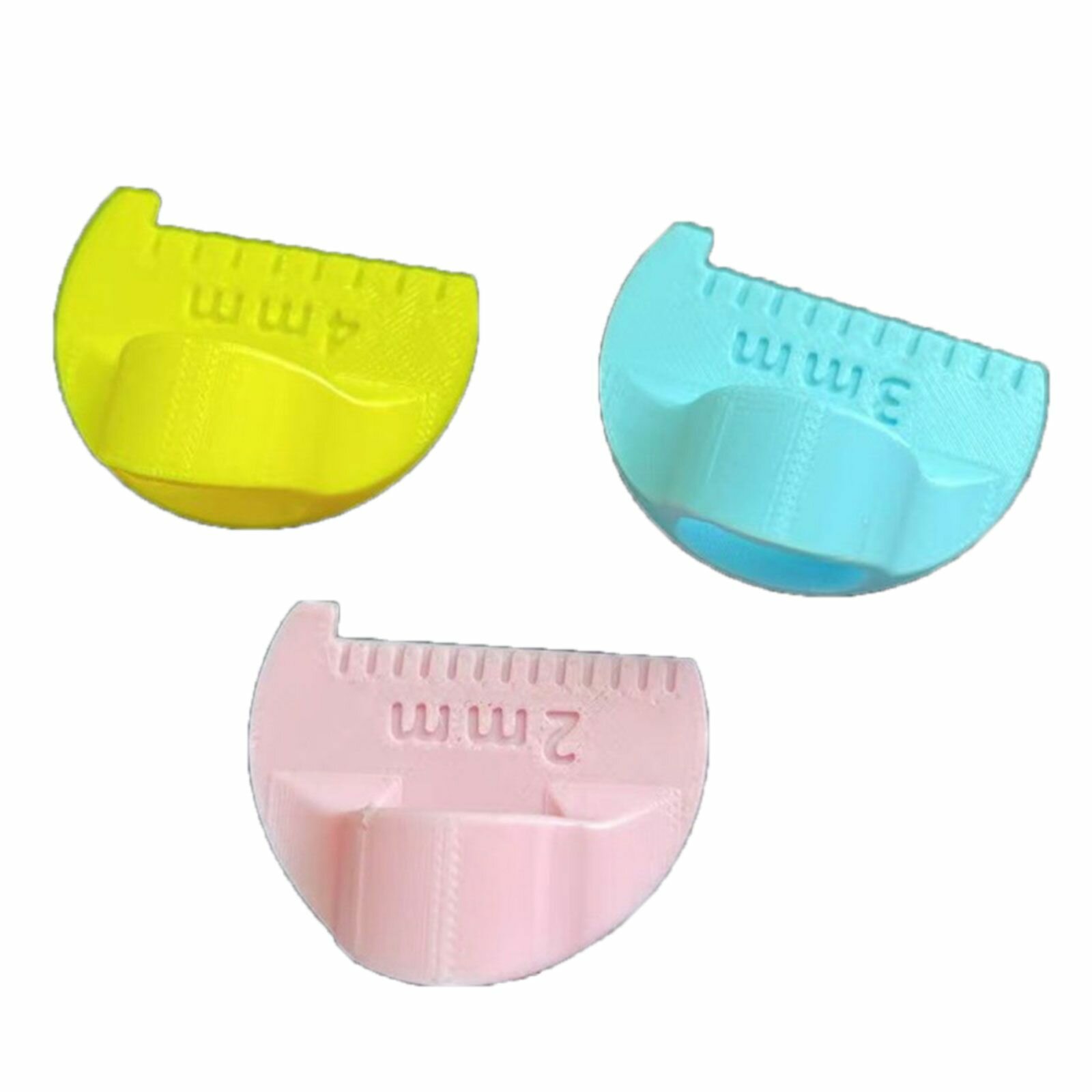 3 шт Шаблоны для шитья линейка квилтинга инструмент измерения