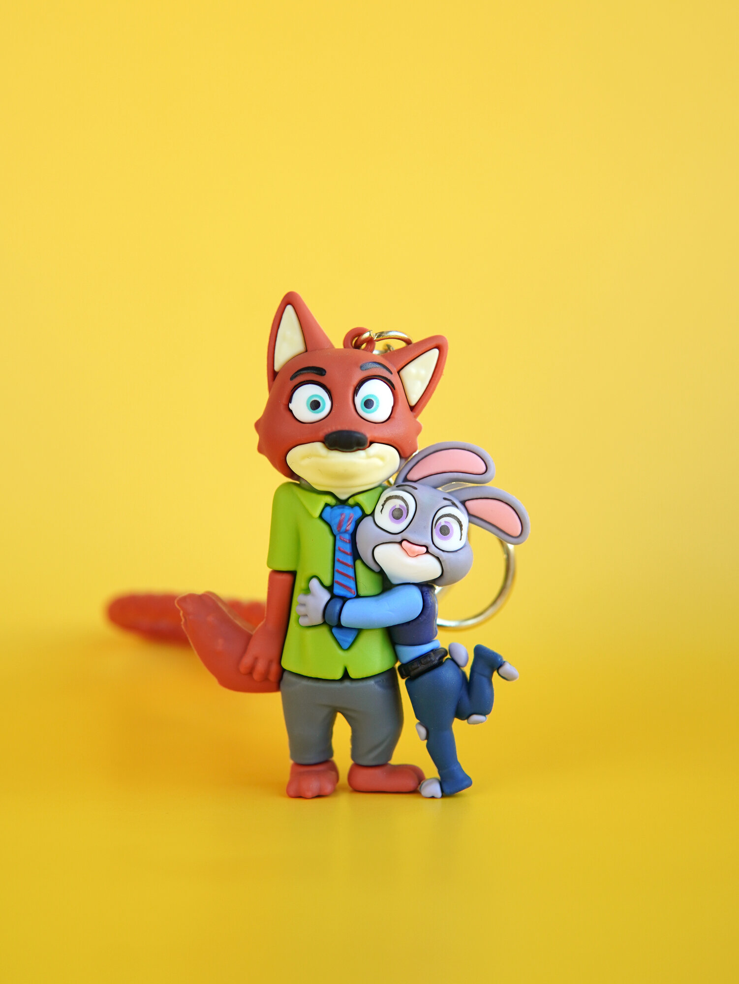 Игрушечная фигурка Panda_Print