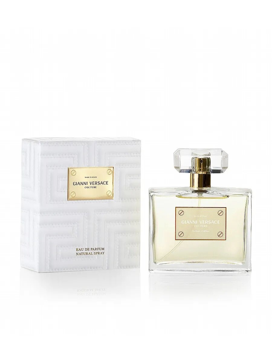 Парфюмерная вода Versace COUTURE 100ml в чехле для женщин