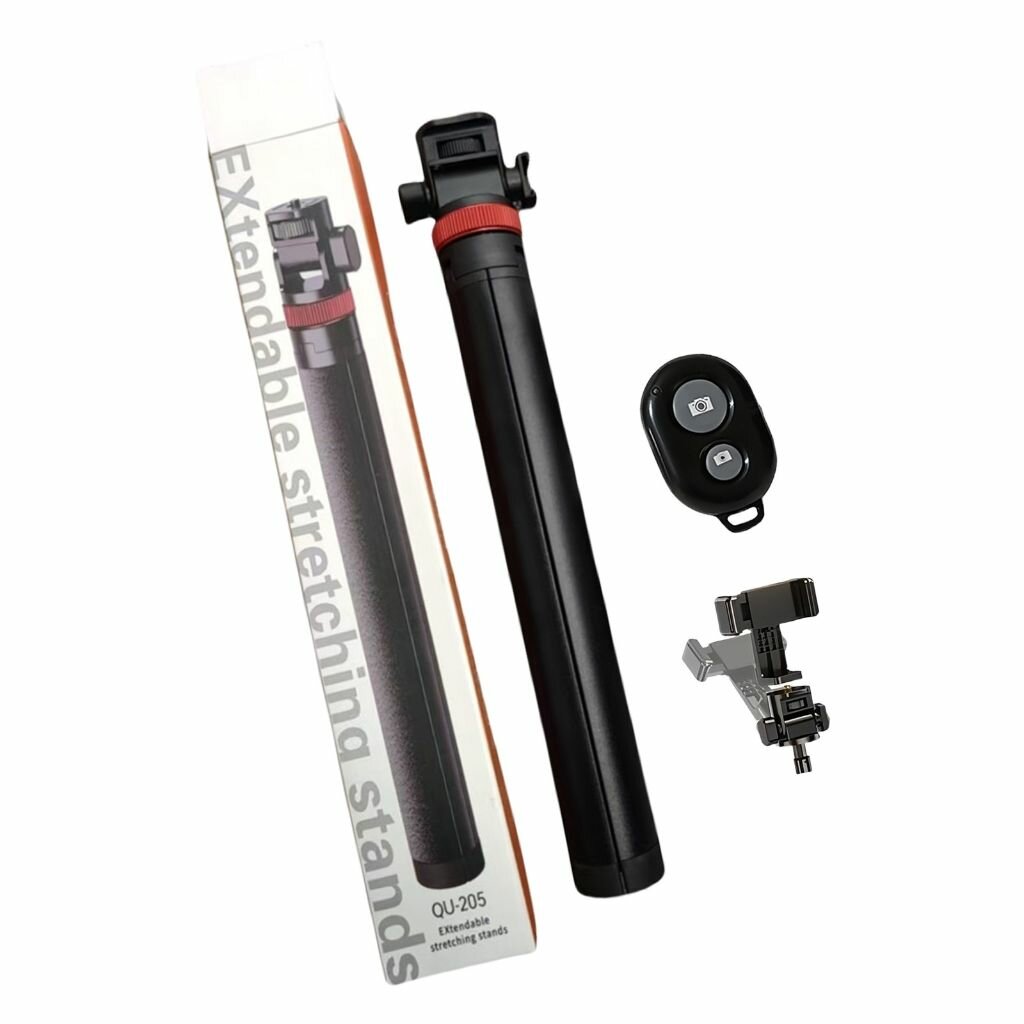 Держатель для телефона, Портативная камера мобильного телефона спортивная камера универсальный алюминиевый штатив/селфи-палка