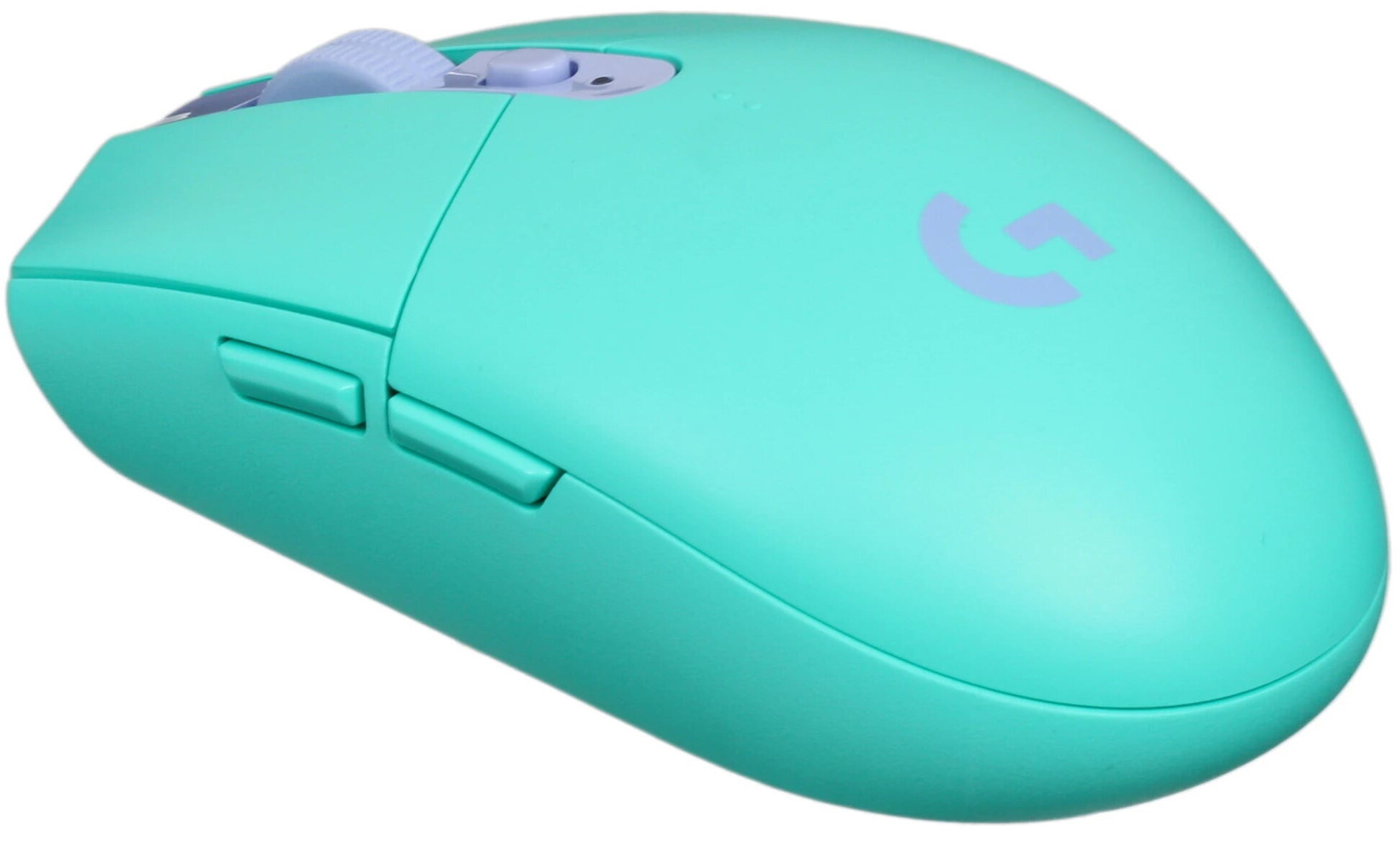 Мышь Logitech G304 Lightspeed зеленый — фото 1
