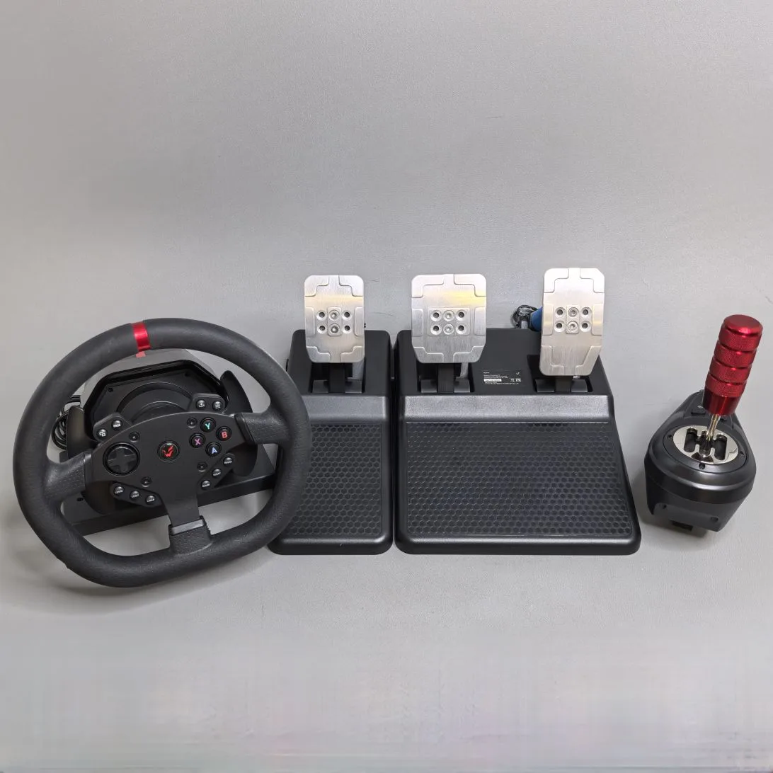 Игровой руль ARDOR GAMING Silverstone V2