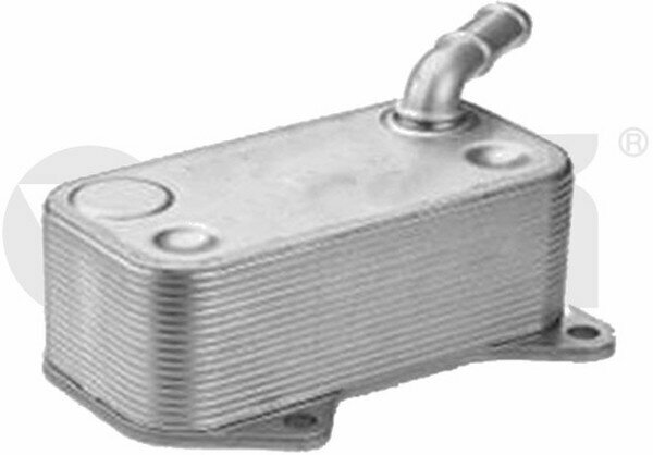 Радиатор масляный VIKA 11170068201 Audi, Seat, Skoda, Vw 2.0Tfsi 03-12