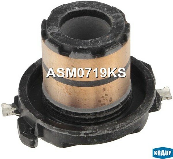 Коллектор генератора KRAUF ASM0719KS Subaru Forester 2.0 Ej20. 01.2002-, Subaru Forester 2.0 Turbo Ej20. 01.2002-12.2008, Subaru Fore