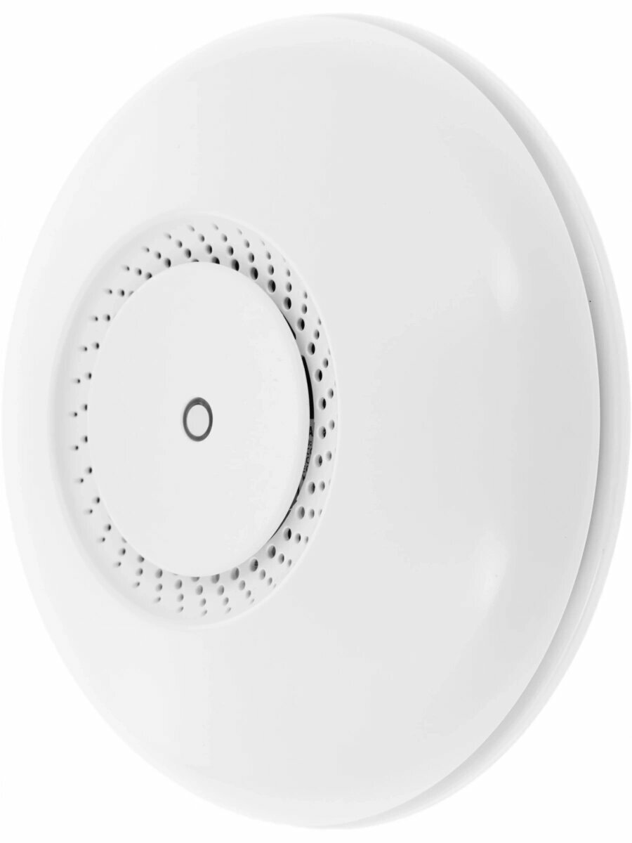 Точка доступа MIKROTIK cAP ac Wi-Fi 5 AC1200 двухдиапазонная (2.4/5 ГГц) PoE Gigabit Ethernet для офиса/дома