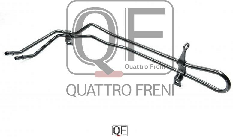 Трубка ГУР QUATTRO FRENI QF04E00061 Audi A4 94-05, Volkswagen Passat 97-05