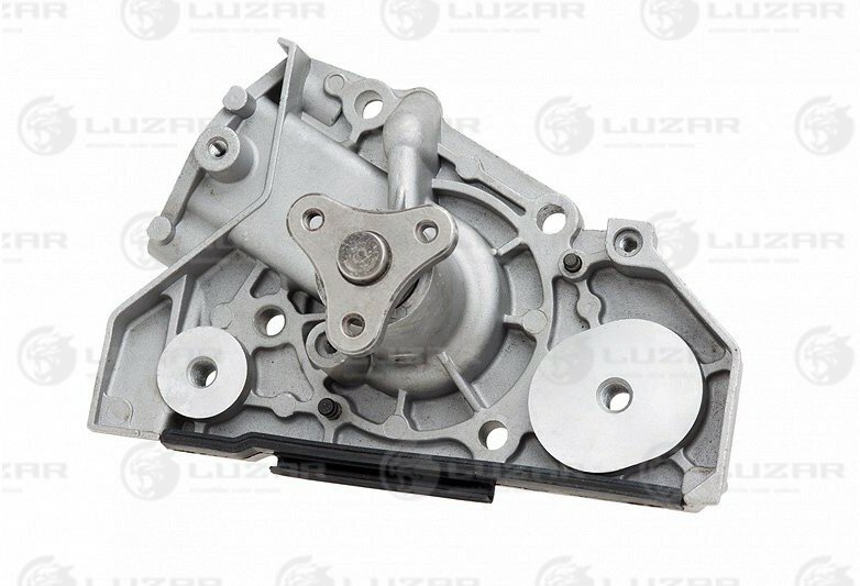 Насос водяной LUZAR LWP 08200 Kia Carens 1.6 02->, Rio II 1.5 Dohc 00-05, Shuma II 1.6 01-04