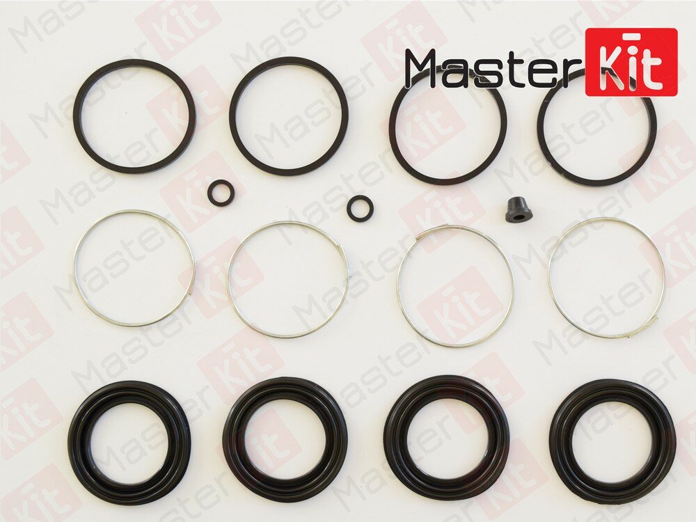 Ремкомплект переднего суппорта тормозного MASTER KIT 77A1299 48 мм Toyota Land Cruiser Prado 10->
