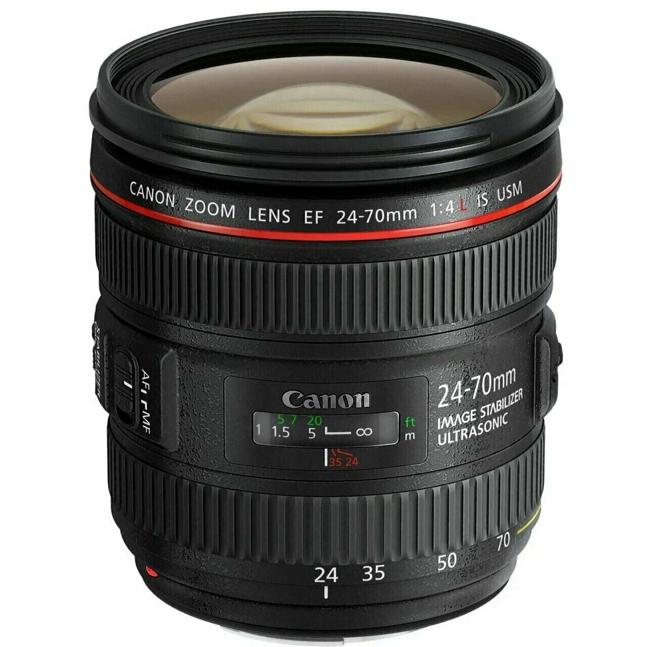 Canon EF 24-70MM f/4L IS USM
