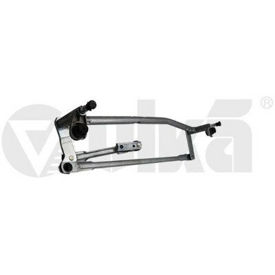 Трапеция стеклоочистителя VIKA 99551788801 Vw Passat B6, B7 05-15