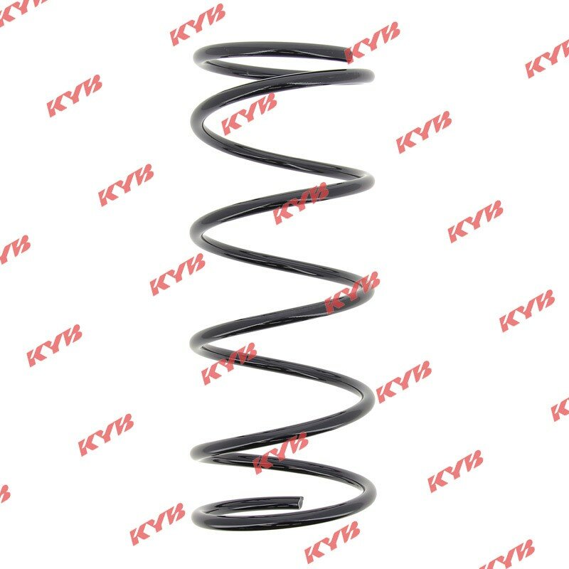 Пружина подвески задняя K-FLEX RA5763 Subaru Forester-2,0, Turbo 01, 97-05, 02