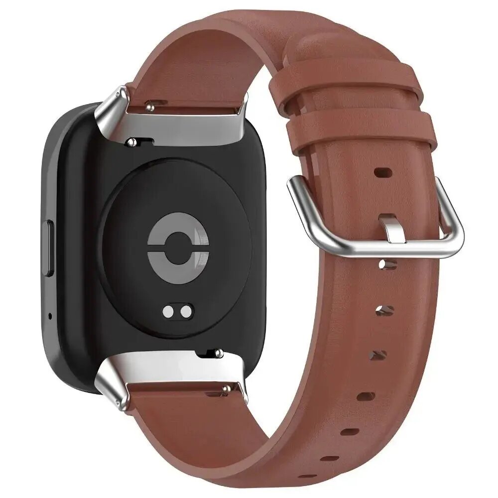 Кожаный ремешок для часов Redmi Watch 3 Активный браслет Ремешки для часов Redmi Watch 3 Lite Аксессуар