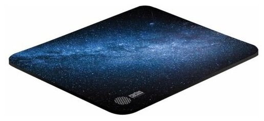 Коврик для мыши Cactus CS-MP-P02M черный 300x250x2мм