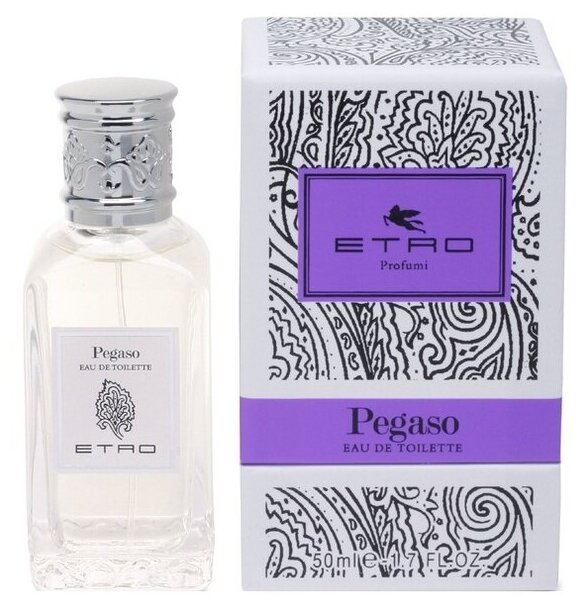 Etro, Pegaso, 50 мл, туалетная вода женская