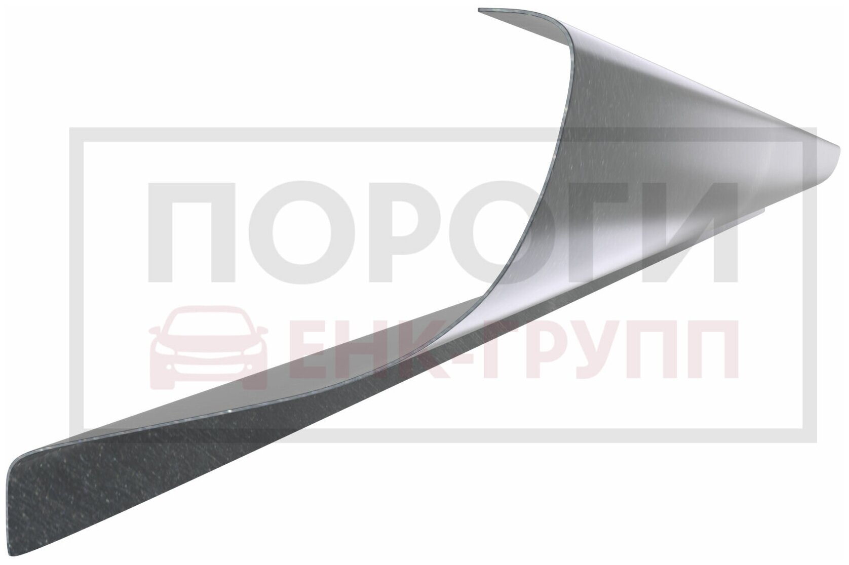 Кузовной порог левый Mazda 323 5 (BA) хэтчбек 5 дверей