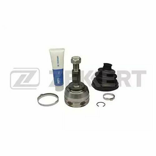 ШРУС наружный ZEKKERT gs3927 для Renault CAPTUR J5 H5, Fluence, GRAND SCENIC II JM01 II, GRAND SCENIC III JZ01 III,