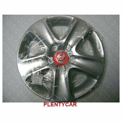 Колпак колесный OPEL: ZAFIRA B 2005-2015, MERIVA B 2010-2017, ASTRA H 2004-2014 General Motors 13337257