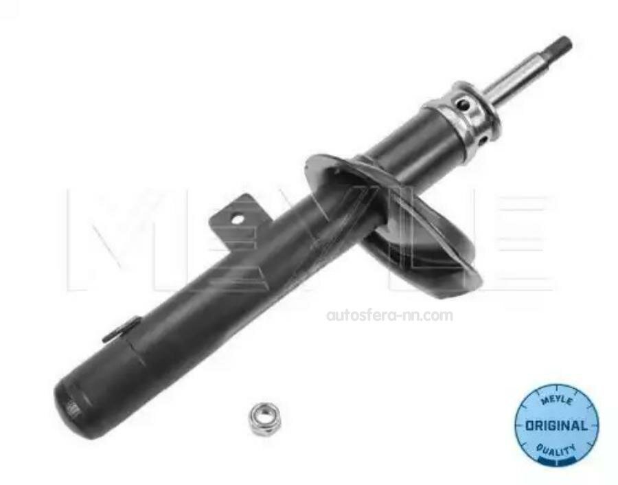 MEYLE 11266230004 Амортизатор пер. лев. PEUGEOT 206 1.4/1.6 03 -> (газ)