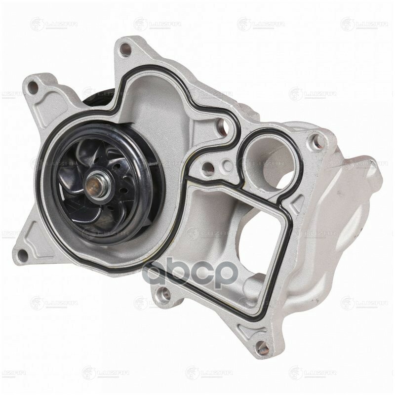 Насос водяной для а/м BMW X5 (F15) (13-) 3.0D LUZAR арт. LWP2607