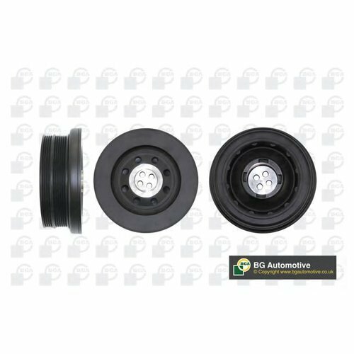 Шкив коленвала Bga DP1018