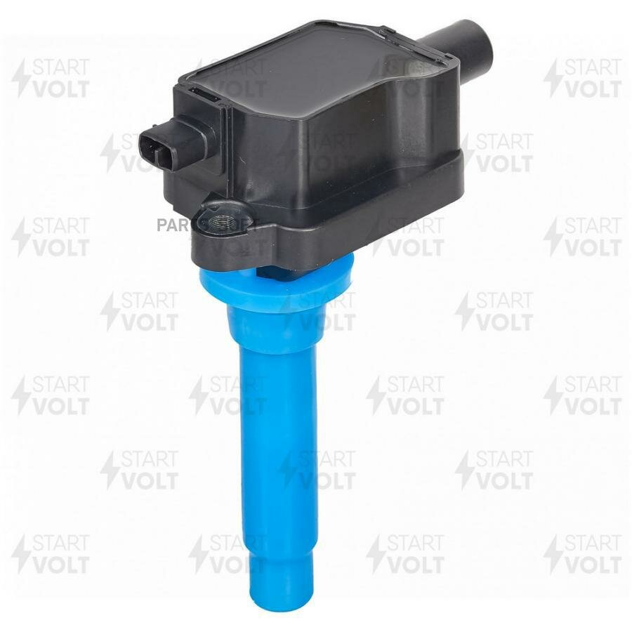 STARTVOLT SC 0838 Катушка зажигания для а/м Kia Cerato (04-)/Carens (99-)/Sephia (92-)/Shuma (96-) 1.8i STARTVOLT SC 0838