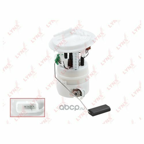 Бензонасос PEUGEOT 3008 1.6 09> / 308 I 1.4-1.6 07> Lynx CF3606