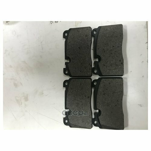 Колодки тормозные VAG 8R0698151AA