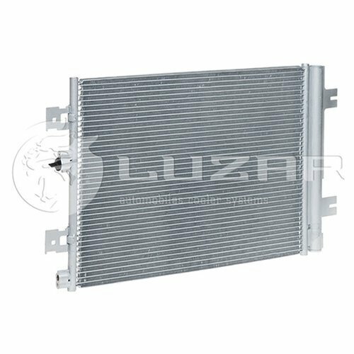 Основной радиатор (двигателя) Luzar LRC08119 для Kia Soul II