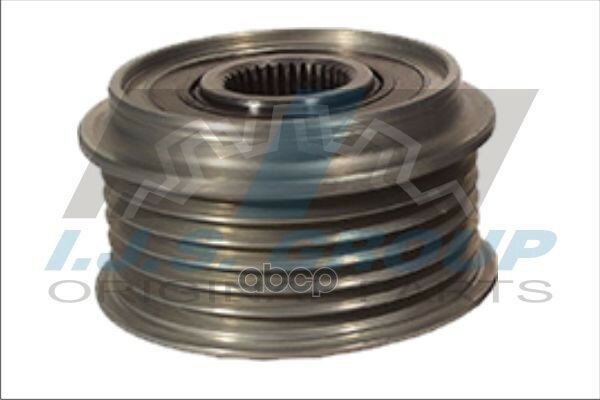 Шкив генератора TOYOTA 1,4 D-4D 06- IJS арт. 301157