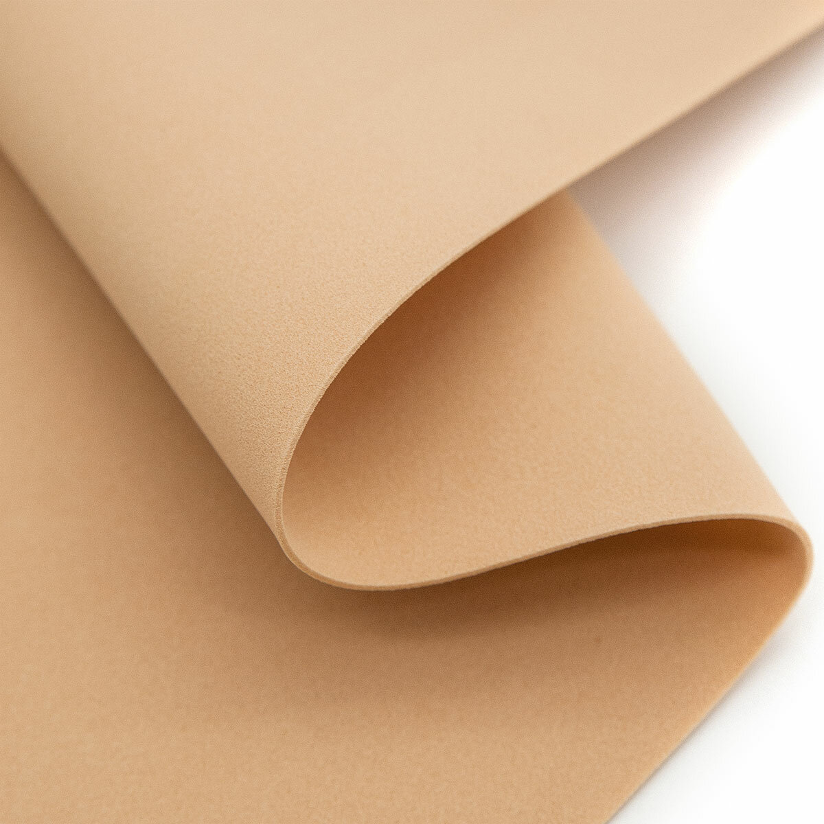 Фоамиран EVA-1010, 10 шт, 20х30 см, 1 мм, Astra&Craft (ZK-041/BK026 молочный)