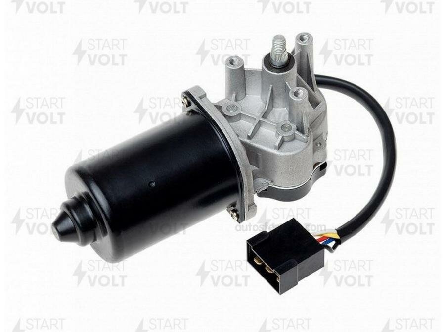 STARTVOLT VWF0110 Моторедуктор стеклоочистителя 2110-2112 10 мм (STARTVOLT)