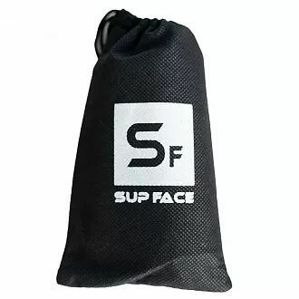 Ремкомплект для сапборда SUP face, голубой / Ремонтный комплект для sup доски, сап борда, board
