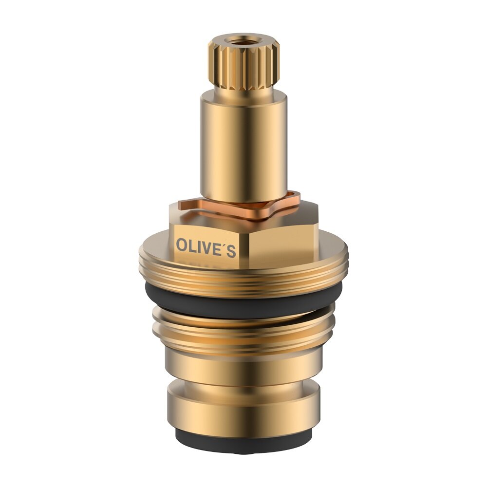 Кран-букса Olive's резиновая 360 г для восстановления работоспособности водопроводных кранов