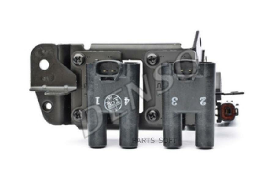 DENSO DIC-0115 Катушка зажигания HYUNDAI ACCENT III MC (2005-2010) KIA CERATO I (2004-2009)