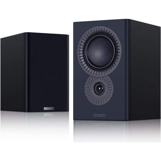 Полочная акустическая система Mission LX-2 MKII , черный, пара