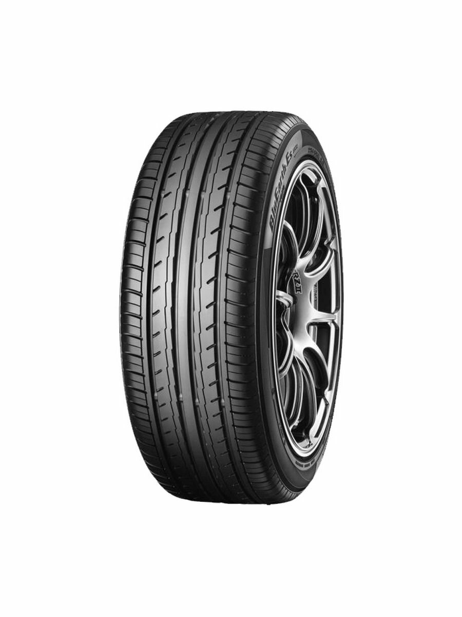 Шина Yokohama Es32 215/55 R17 94V летняя, для легкового автомобиля, HT дорожный