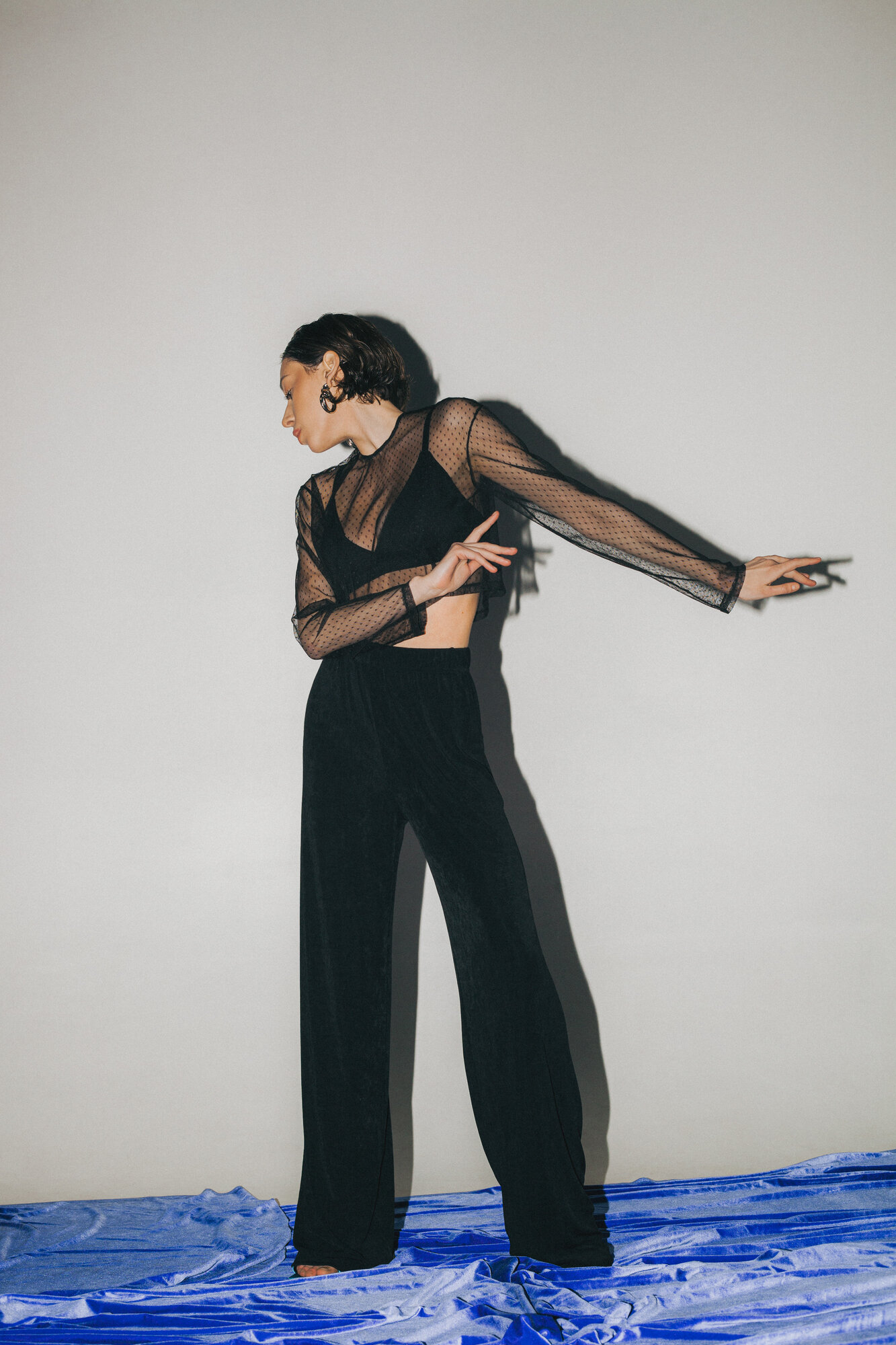 Кроп-топ by Margo, комплект