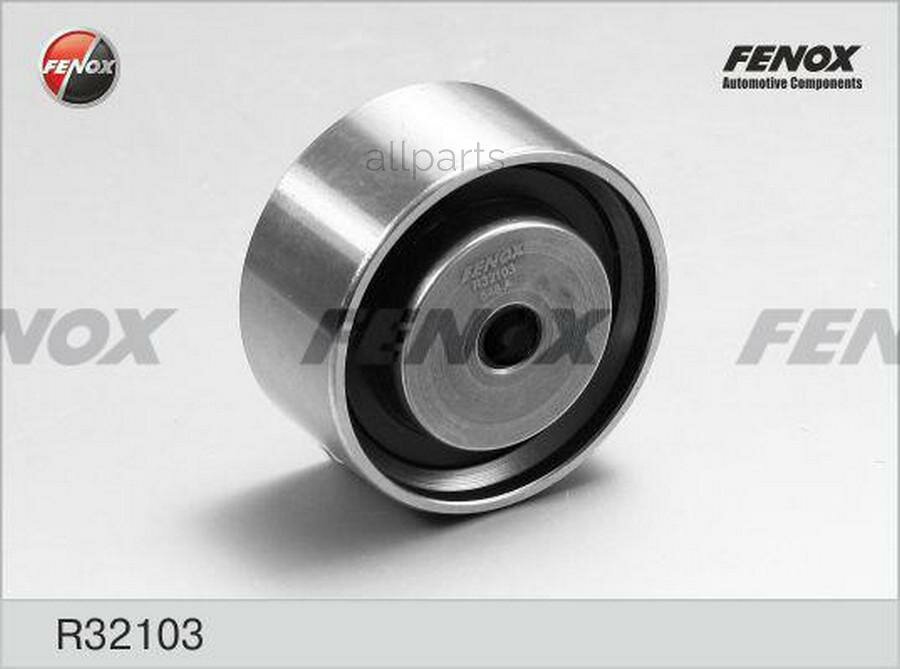 FENOX R32103 ролик направляющий ремня ГРМ HYUNDAI TUCSON 04-10, ELANTRA 00-06, I30 07-12, LANTRA 95-00, KIA SPORTAGE, SPECTRA, CARENS, CERATO 04-, CEED 06-