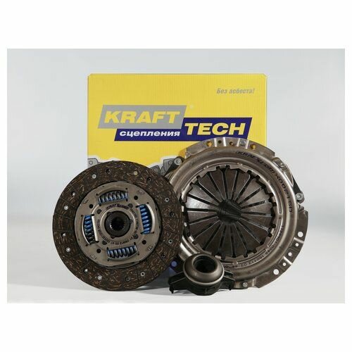Комплект сцепления Krafttech w07215f